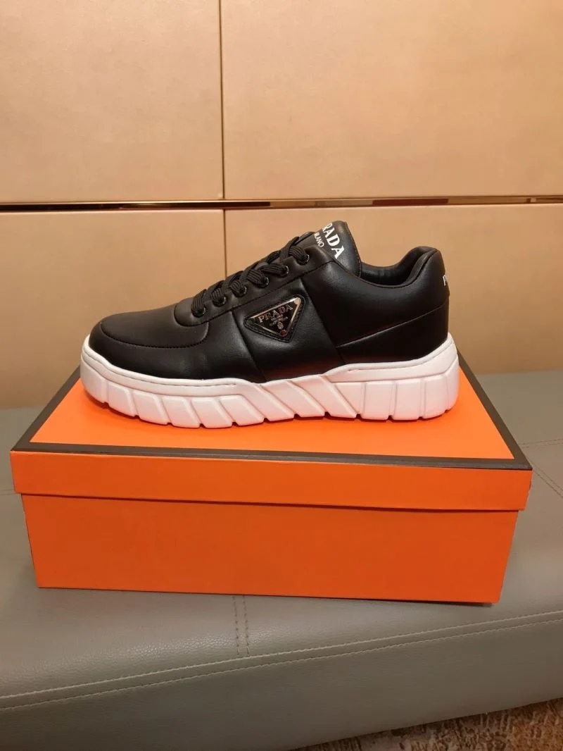 Prada Low Shoes