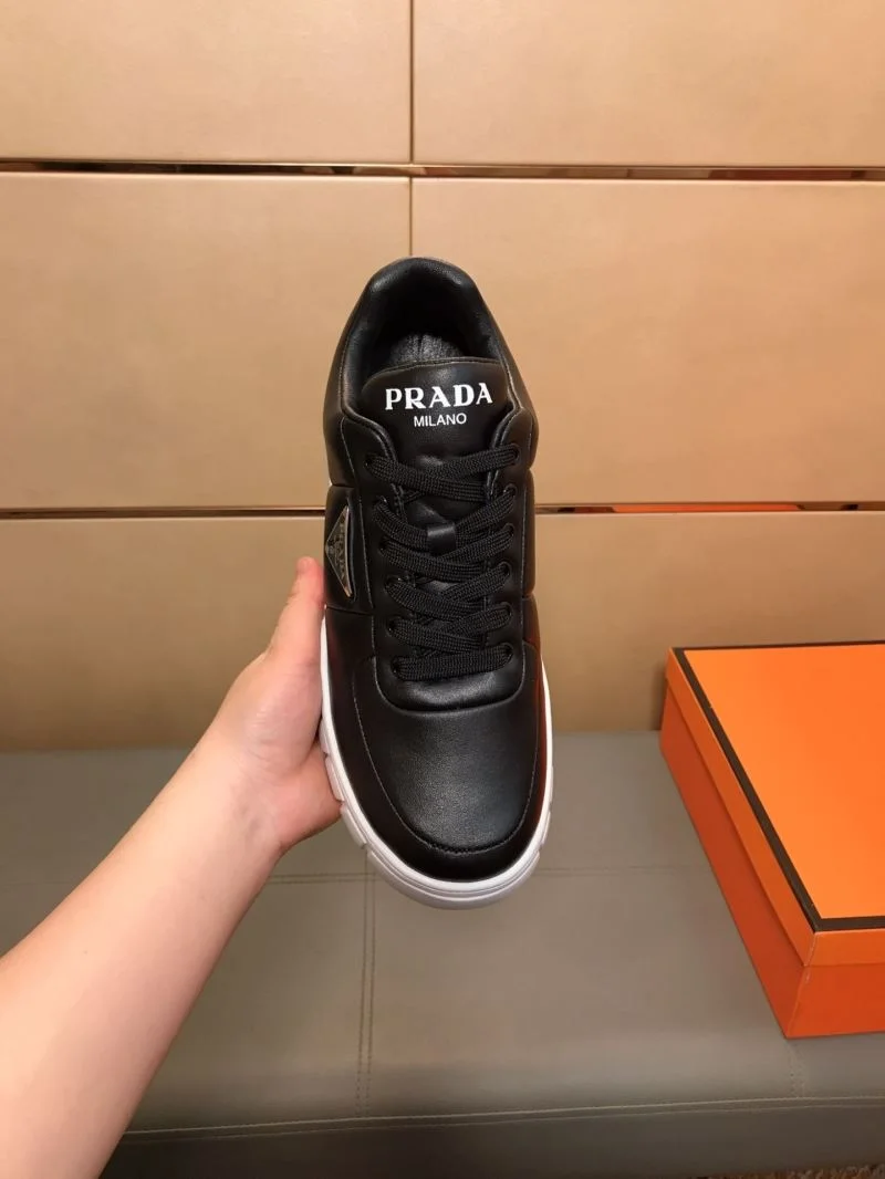 High accuracy Prada Low Shoes