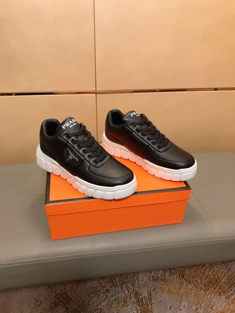 High accuracy Prada Low Shoes