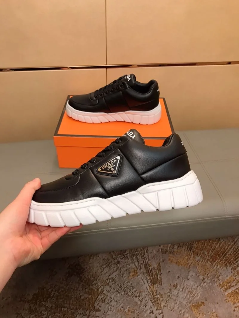 High accuracy Prada Low Shoes
