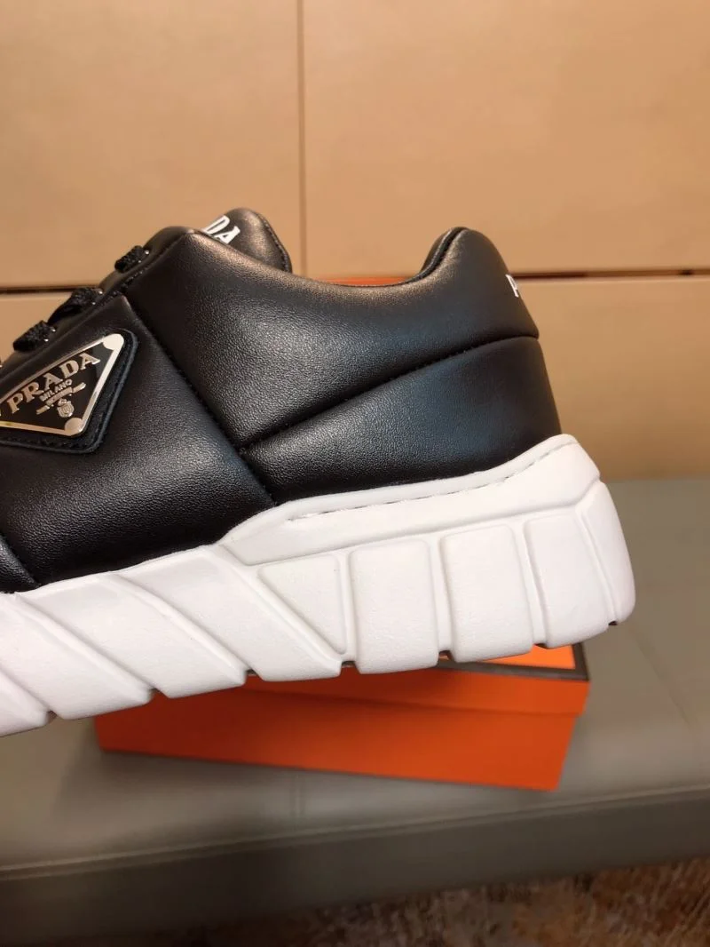 High accuracy Prada Low Shoes
