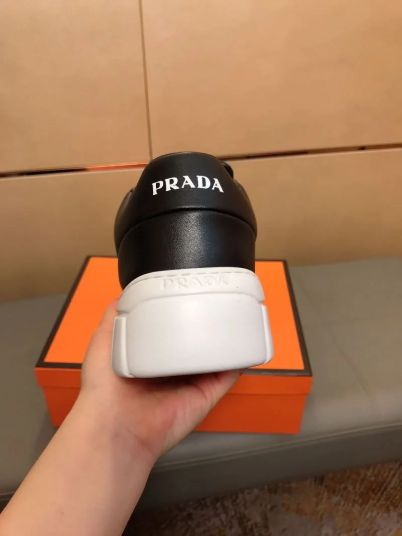 High accuracy Prada Low Shoes