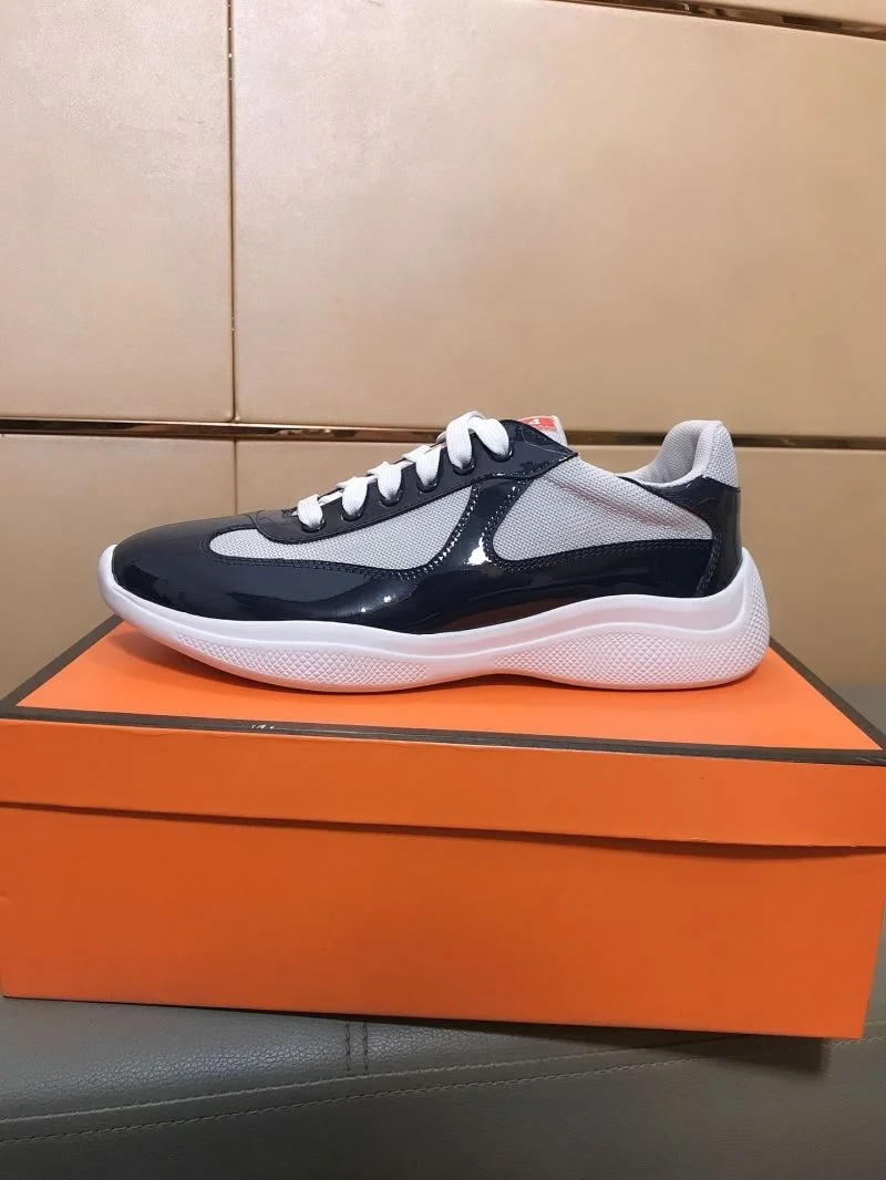Prada Low Shoes