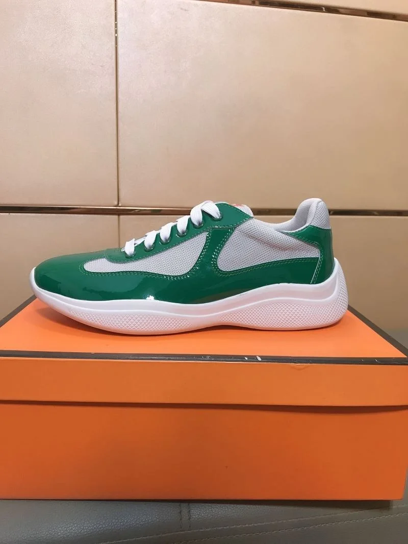 Prada Low Shoes