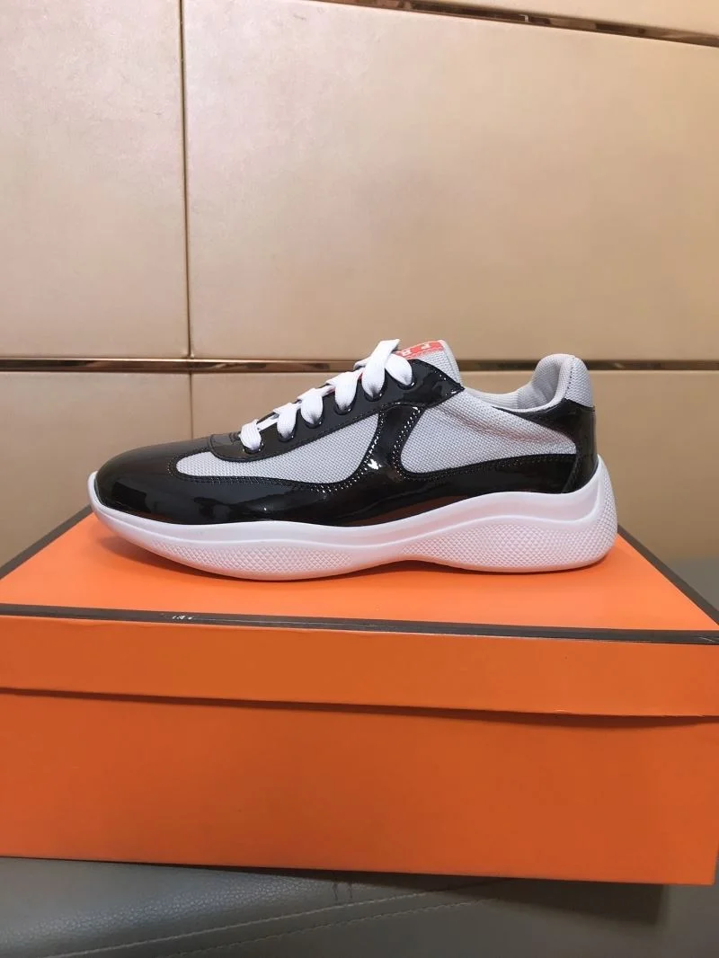 Prada Low Shoes