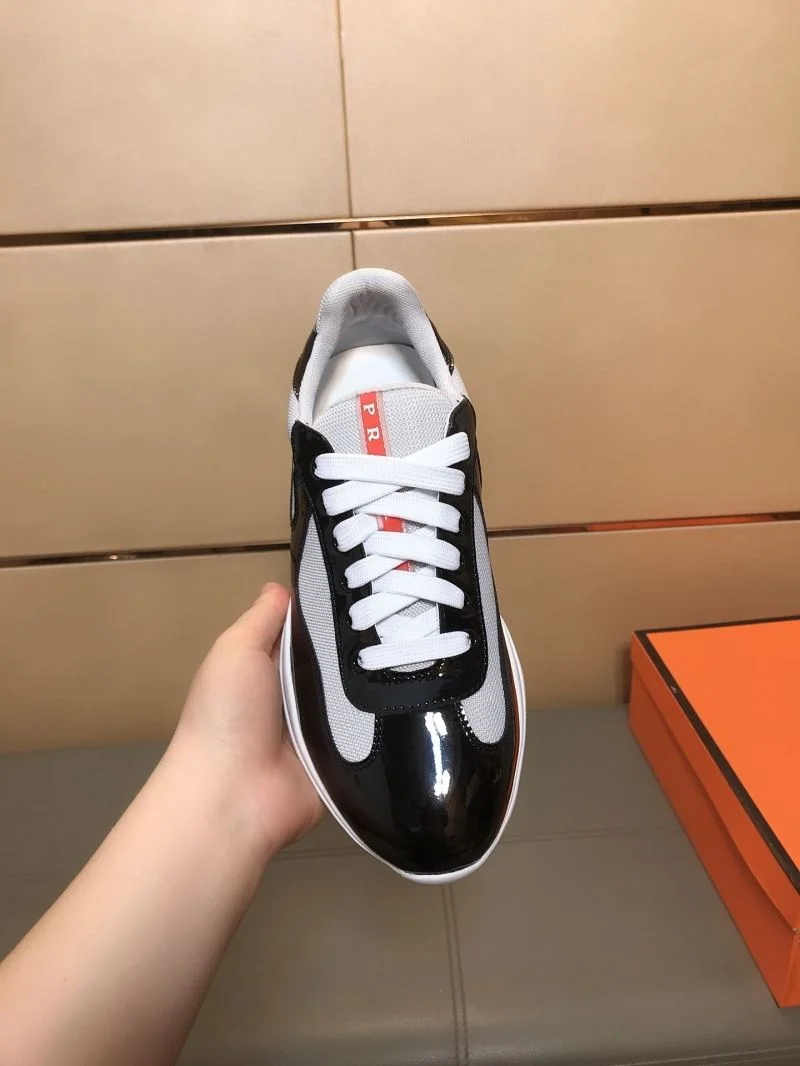 OEM Prada Low Shoes
