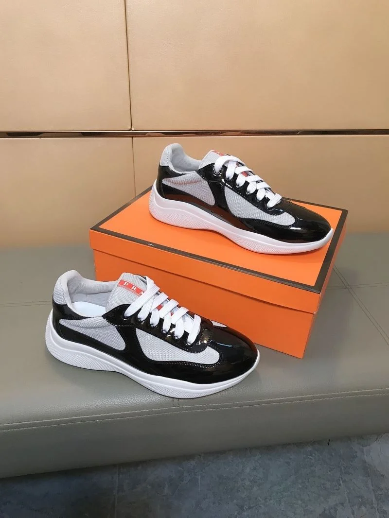 OEM Prada Low Shoes