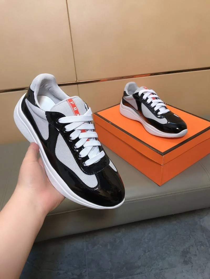 OEM Prada Low Shoes