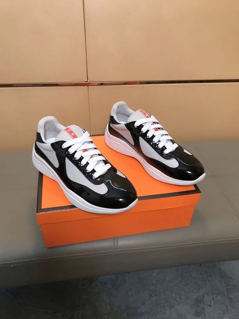 OEM Prada Low Shoes