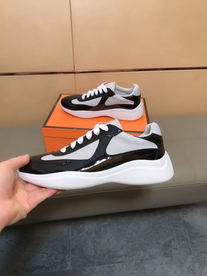 OEM Prada Low Shoes