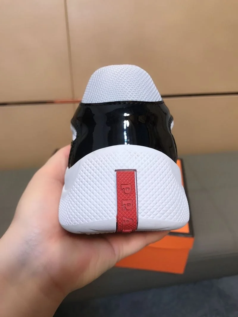 OEM Prada Low Shoes