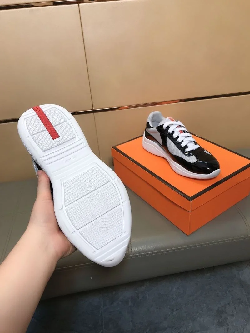 OEM Prada Low Shoes