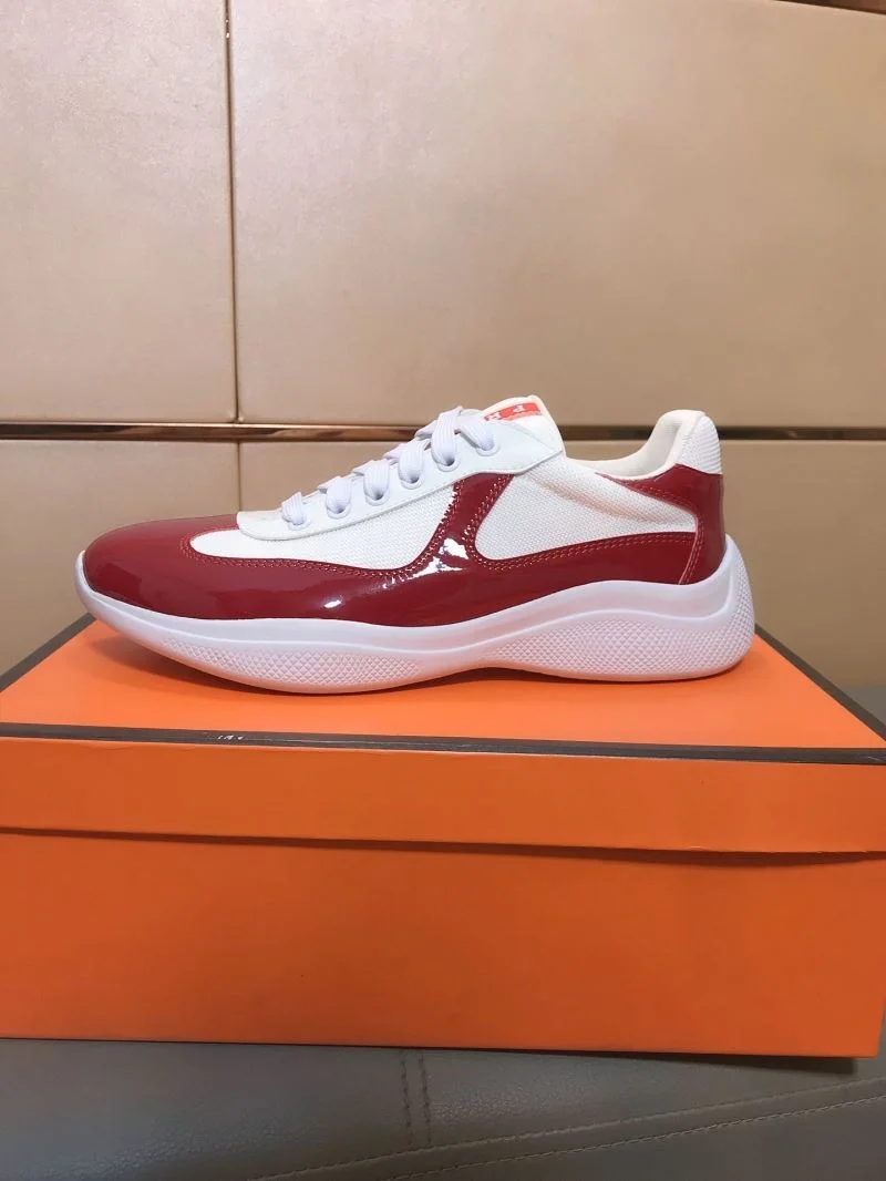 Prada Low Shoes