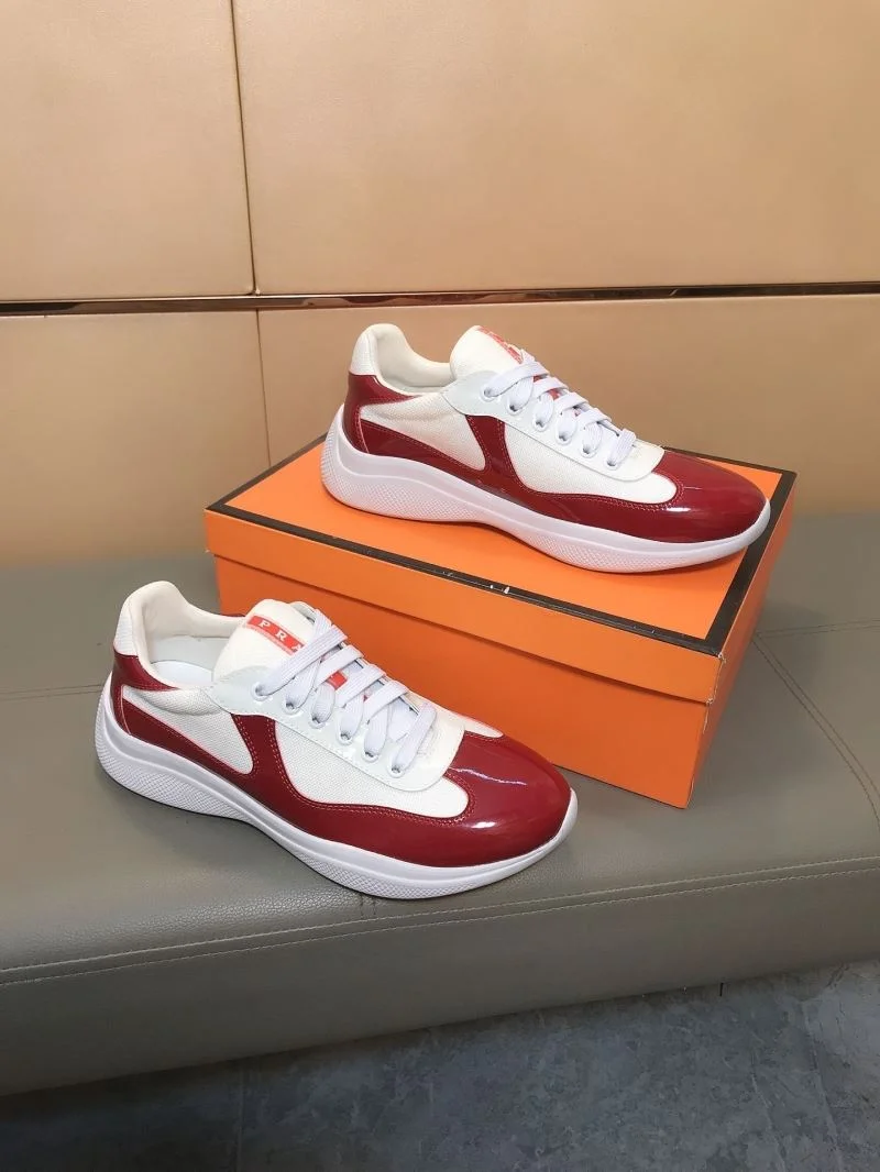 Brand-original Prada Low Shoes