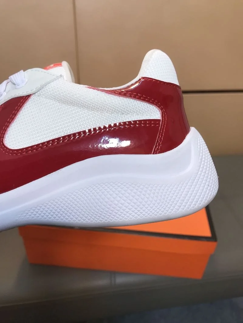 Brand-original Prada Low Shoes