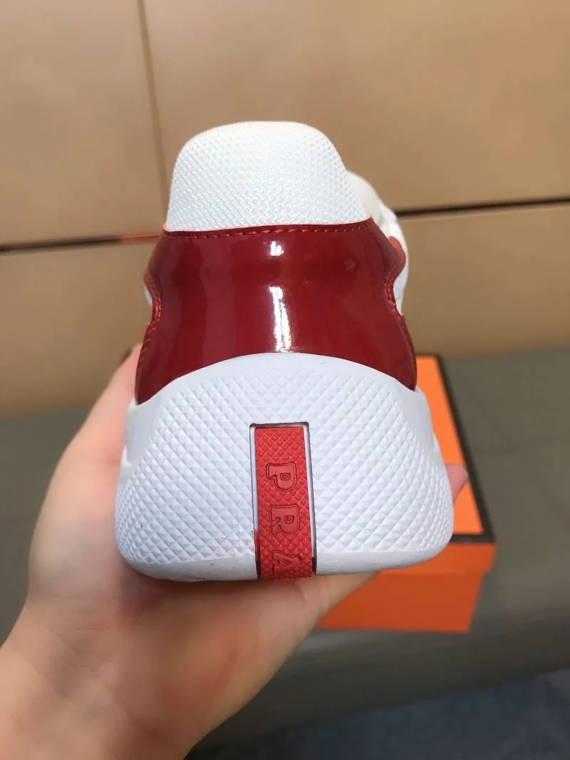Brand-original Prada Low Shoes