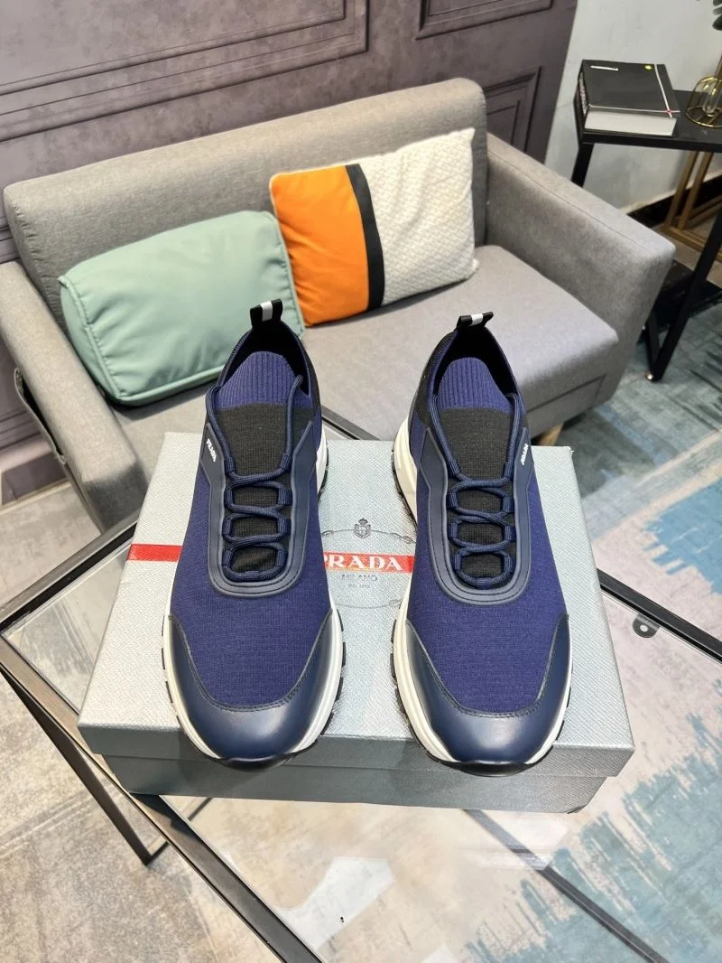 Prada Low Shoes