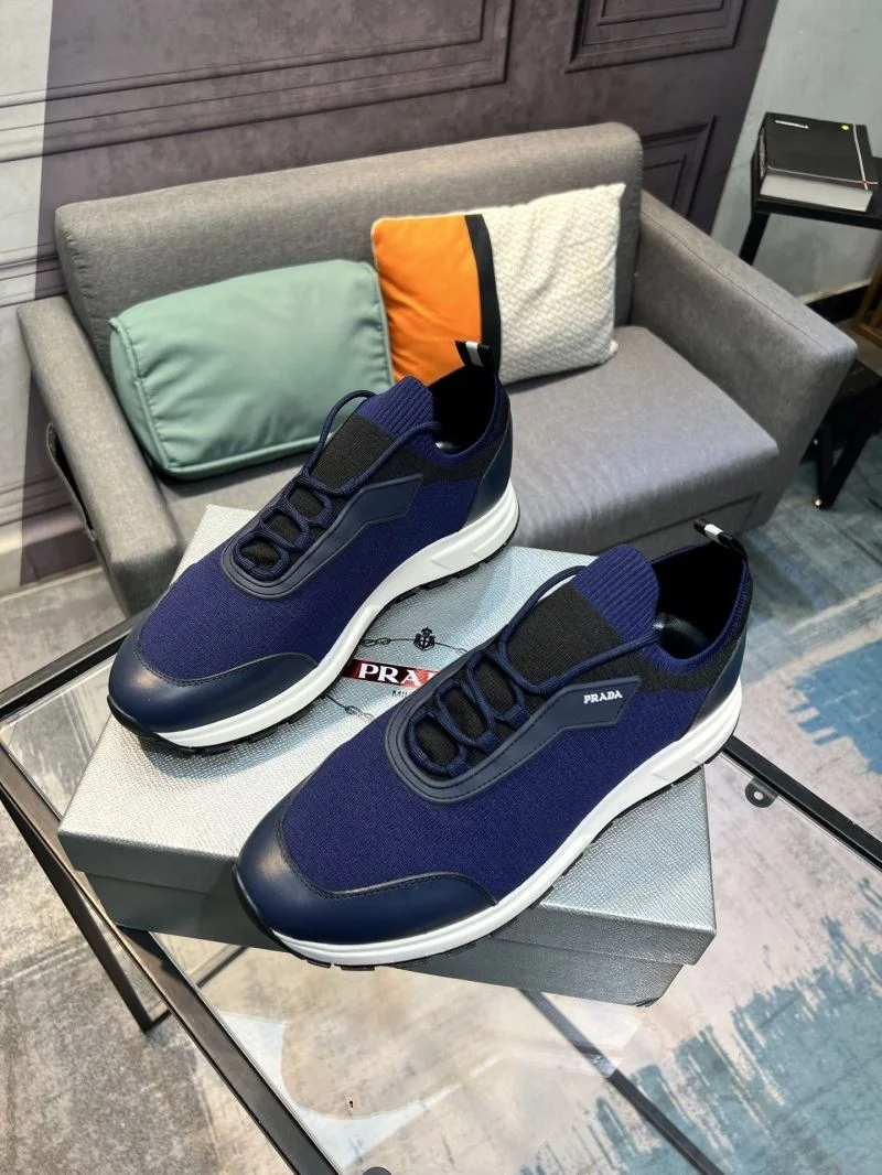 OEM Prada Low Shoes