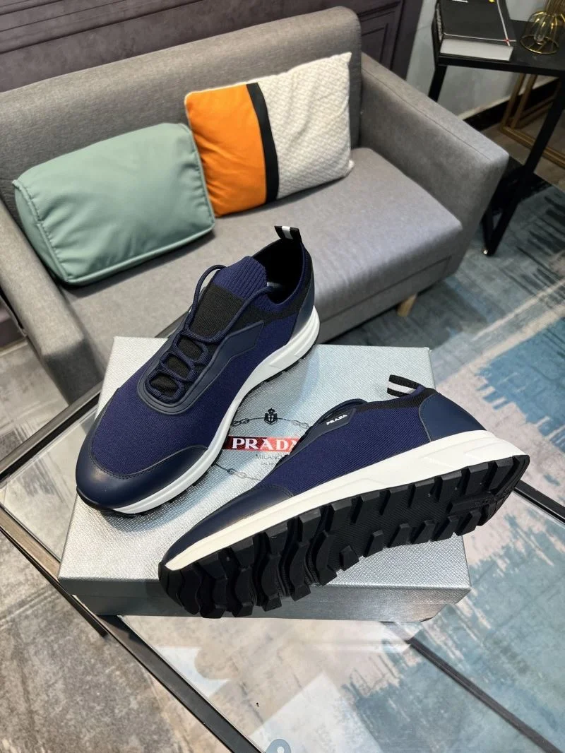 OEM Prada Low Shoes