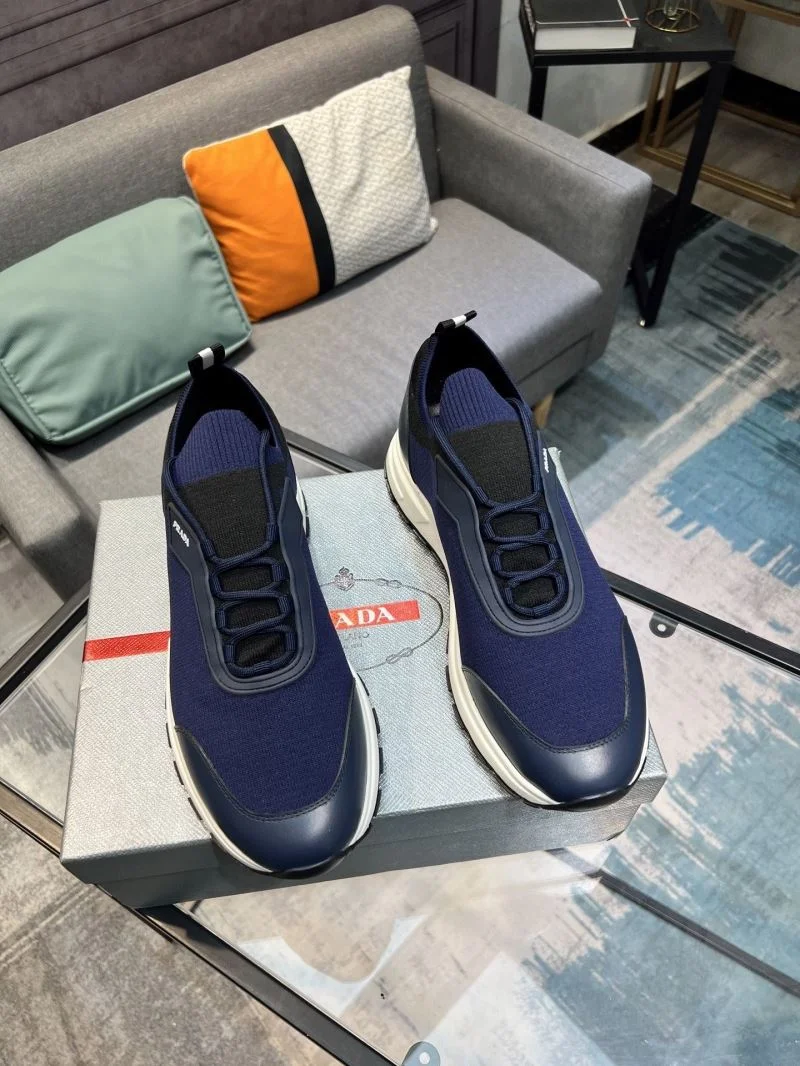 OEM Prada Low Shoes