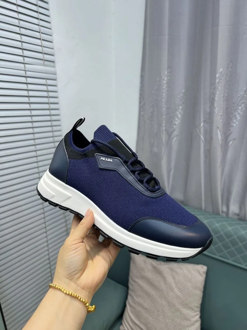 OEM Prada Low Shoes