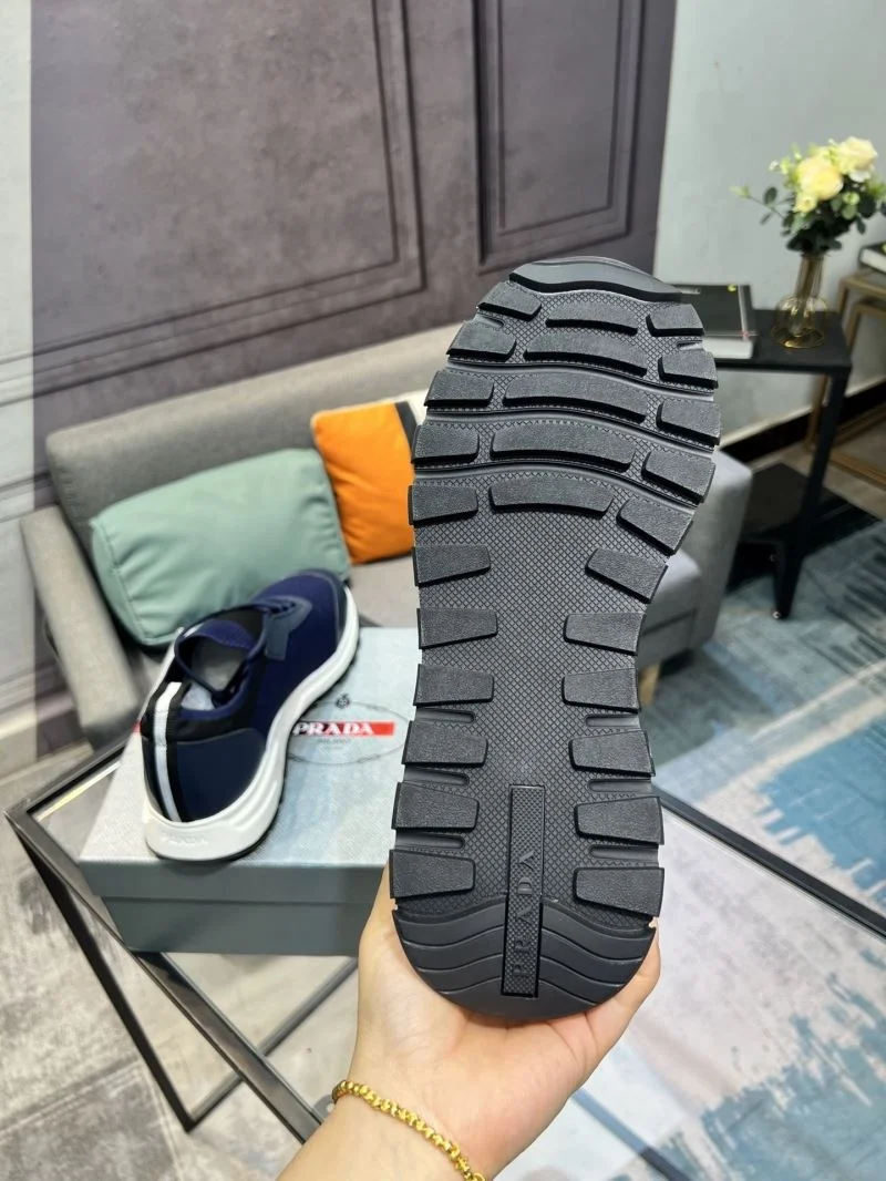 OEM Prada Low Shoes