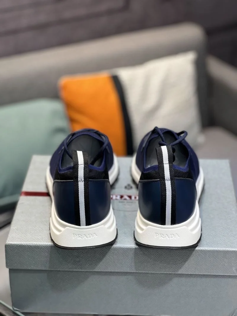 OEM Prada Low Shoes