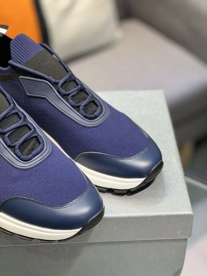 OEM Prada Low Shoes