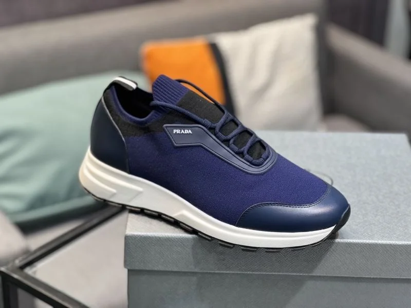 OEM Prada Low Shoes