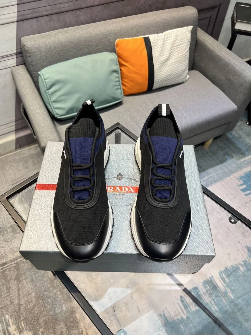 Prada Low Shoes