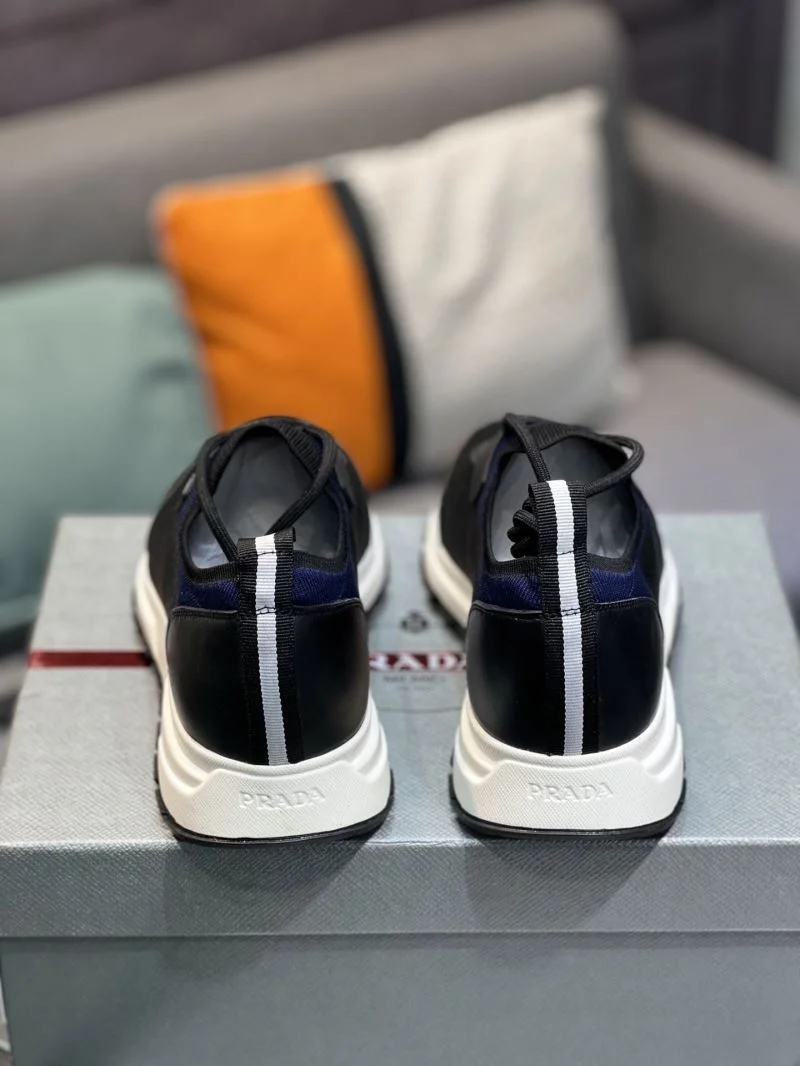 Legit Prada Low Shoes