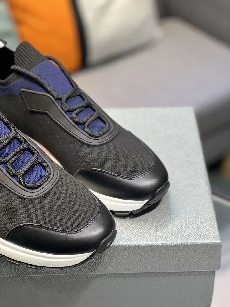 Legit Prada Low Shoes