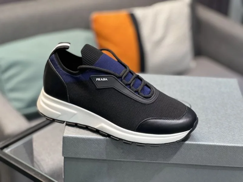 Legit Prada Low Shoes