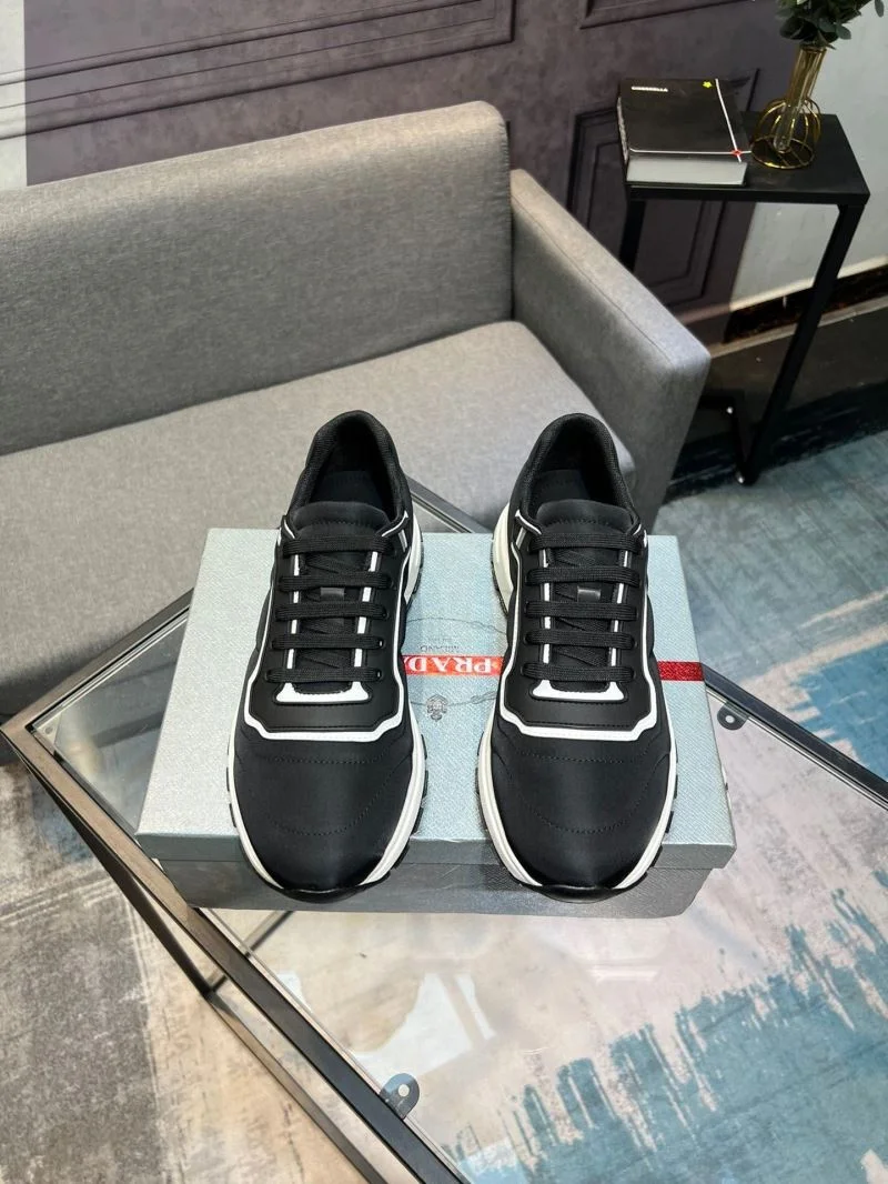 Prada Low Shoes