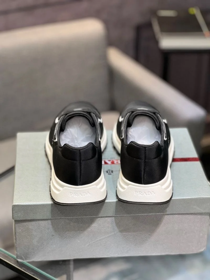 Official Prada Low Shoes