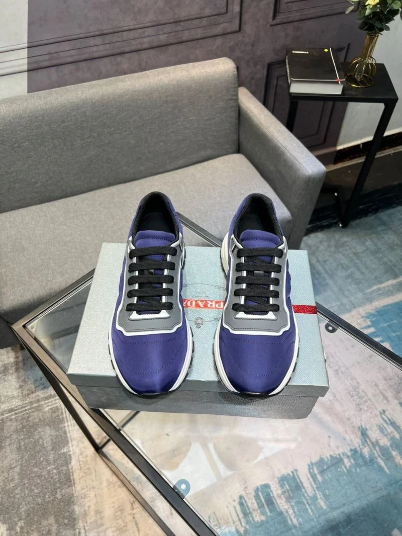 Prada Low Shoes