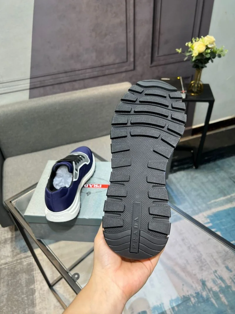 Authentic Prada Low Shoes