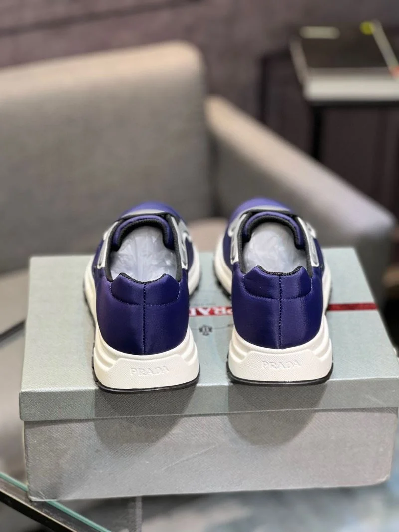 Authentic Prada Low Shoes