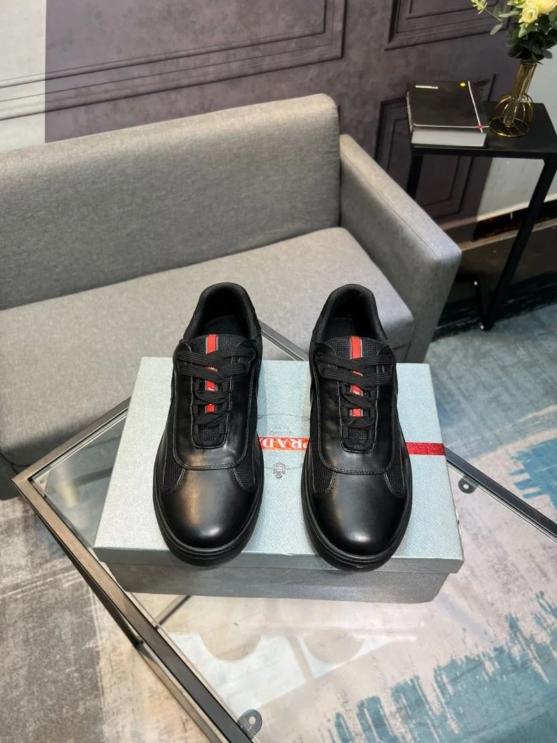 Prada Low Shoes