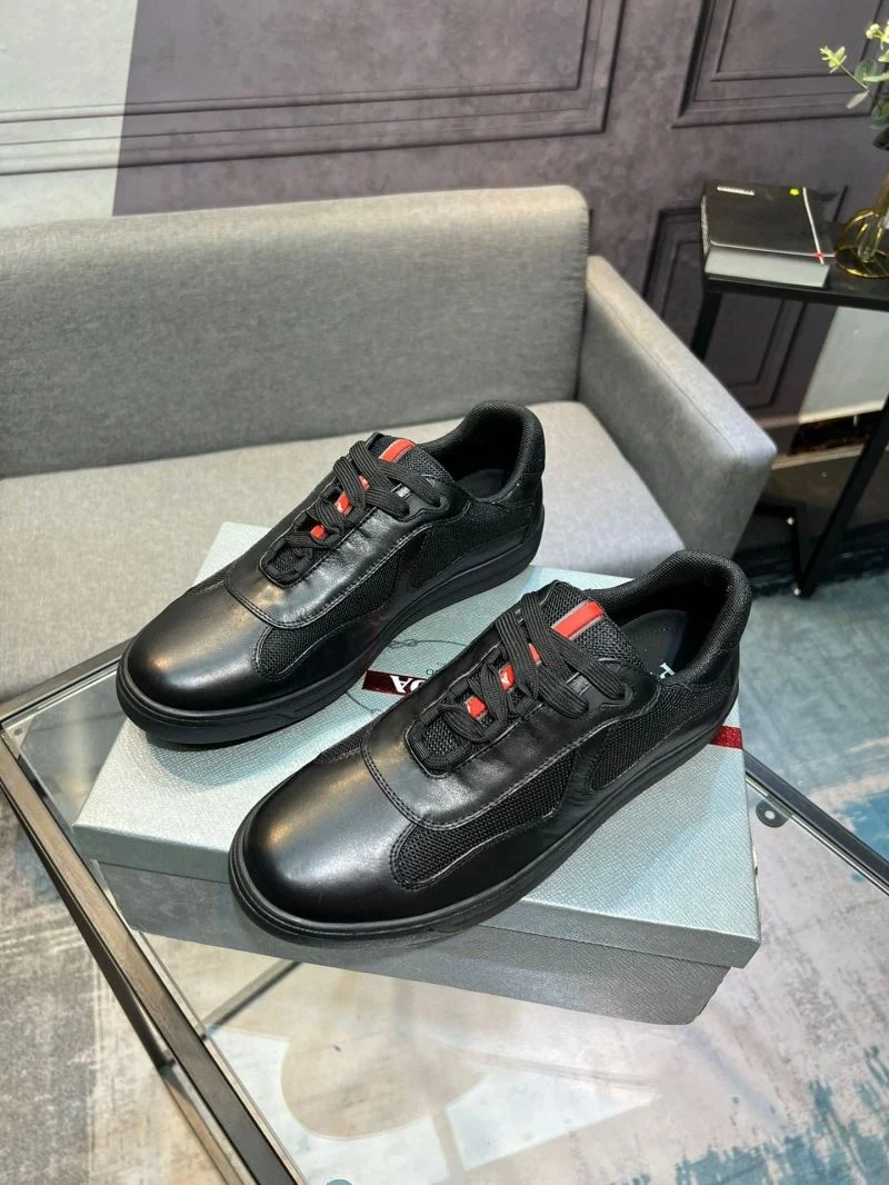 Economical Prada Low Shoes