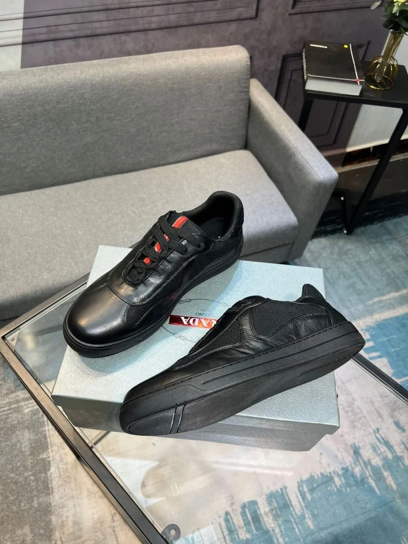 Economical Prada Low Shoes