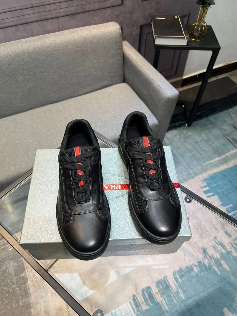 Economical Prada Low Shoes