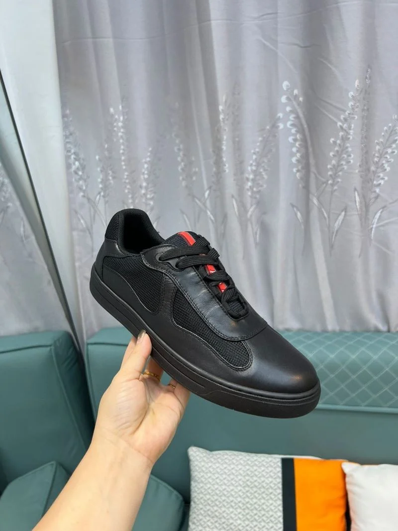 Economical Prada Low Shoes