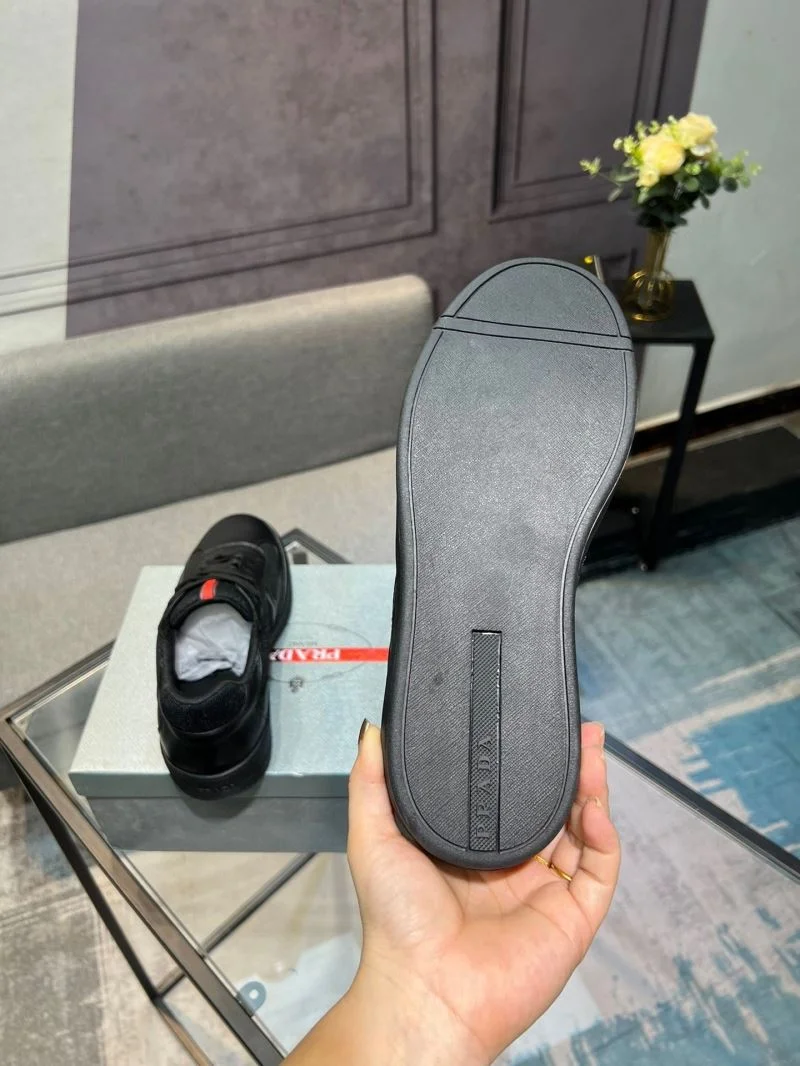 Economical Prada Low Shoes