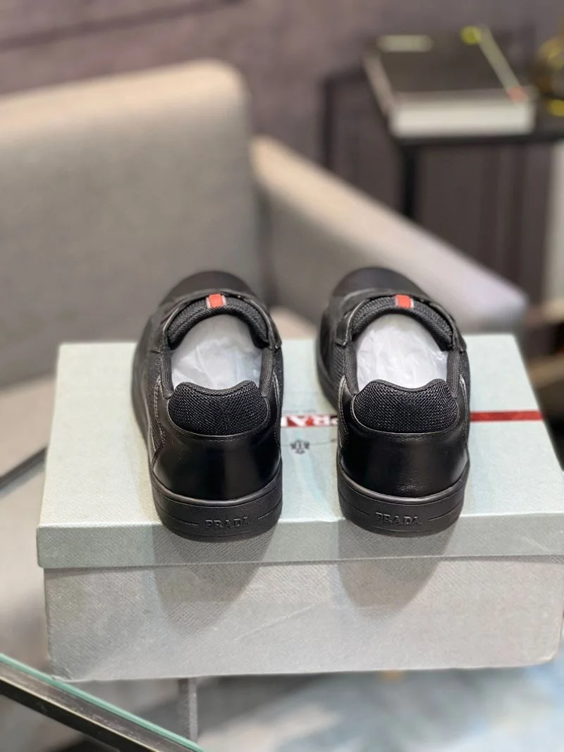 Economical Prada Low Shoes