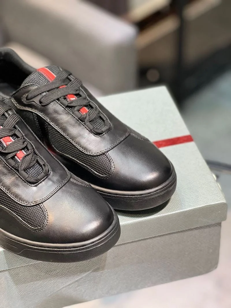 Economical Prada Low Shoes
