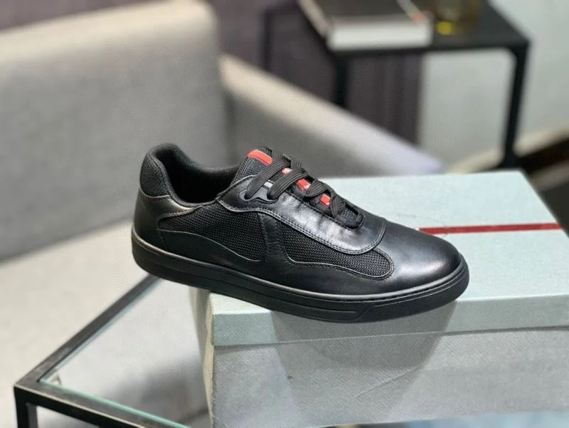 Economical Prada Low Shoes