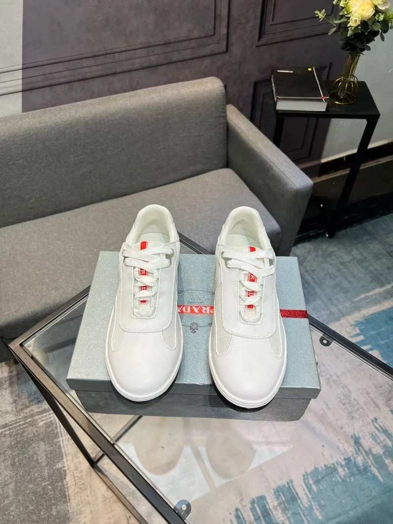 Prada Low Shoes