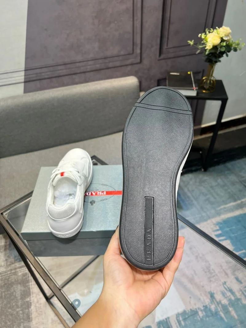 Mirror quality Prada Low Shoes