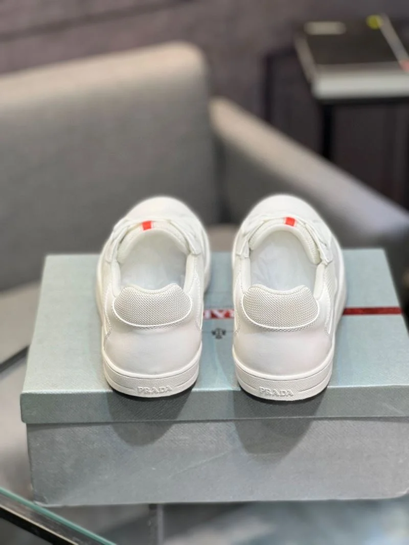Mirror quality Prada Low Shoes